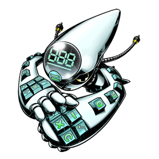 Calcumon | Digimon Wiki | Fandom