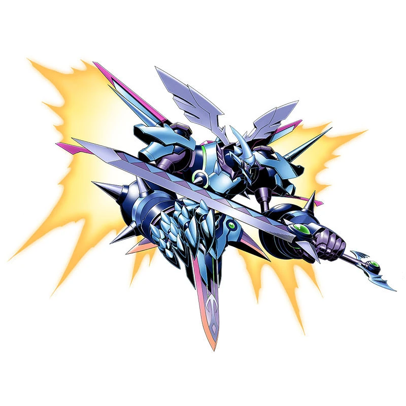 Legend-Arms | Digimon Wiki | Fandom