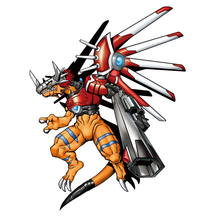 RizeGreymon | Digimon Wiki | Fandom