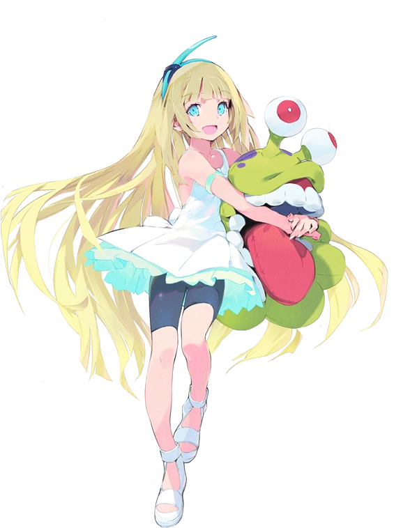 Luche | Digimon Wiki | Fandom