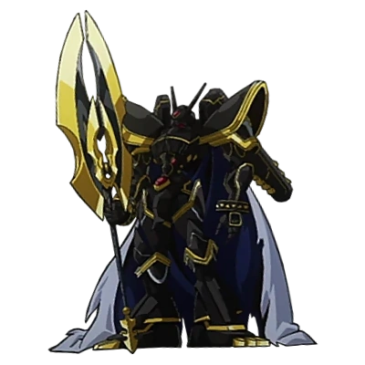 Alphamon | Digimon Wiki | Fandom