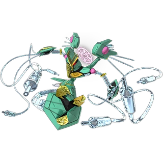 Biomon | Digimon Wiki | Fandom
