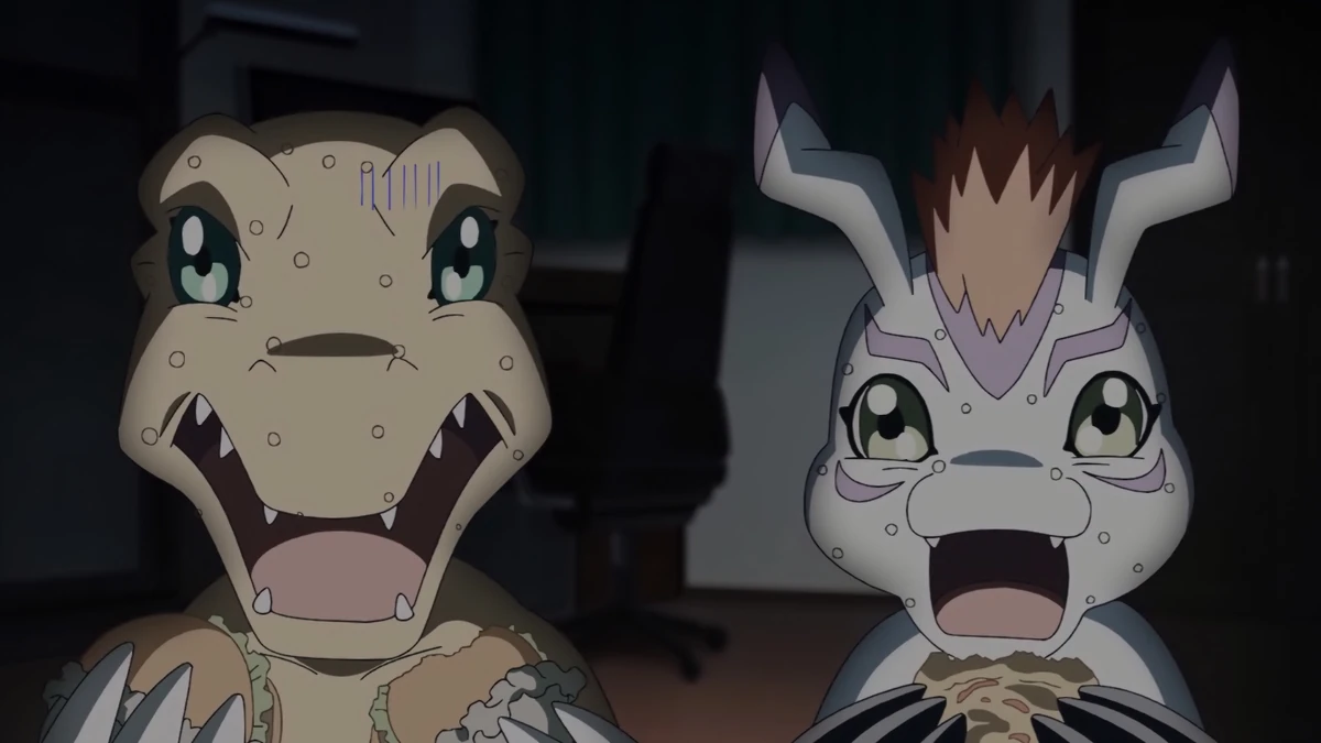 Digimon Adventure 20th Memorial Story Project - Episódio 3 | Digimon ...