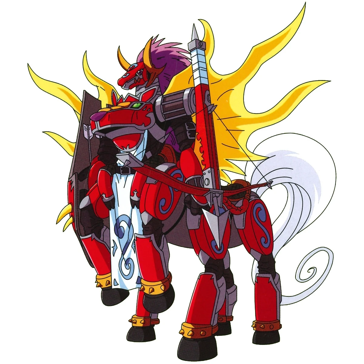 Sleipmon | Digimon Wiki | Fandom