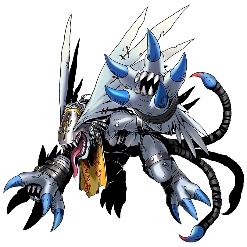 Manticoremon | Digimon Wiki | Fandom