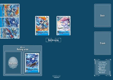 Digimon Liberator | Digimon Wiki | Fandom