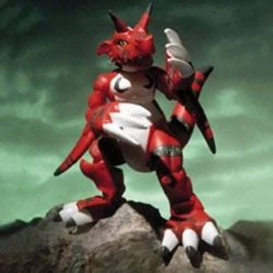 DReal | Digimon Wiki | Fandom
