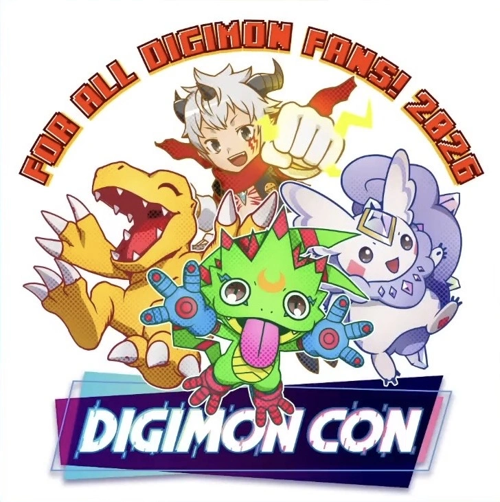 DIGIMON CON 2026 | Digimon Wiki | Fandom