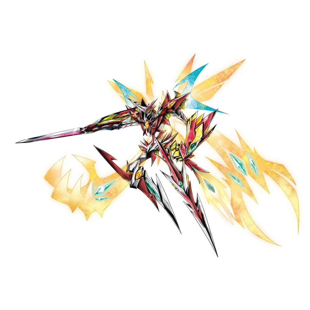 Jesmon GX | Digimon Wiki | Fandom