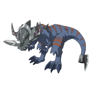 Greymon (Versão Anime de 2010) | Digimon Wiki | Fandom