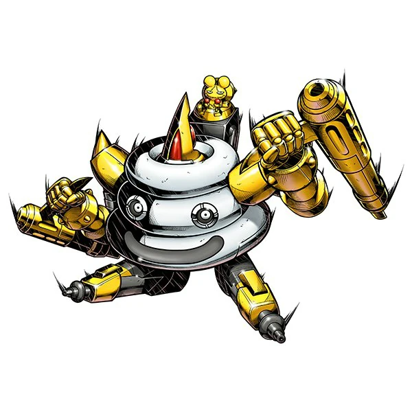 Damemon | Digimon Wiki | Fandom