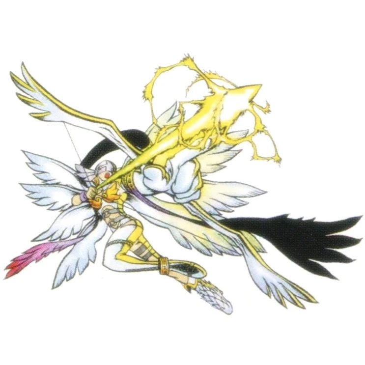 Angewomon/Galeria | Digimon Wiki | Fandom