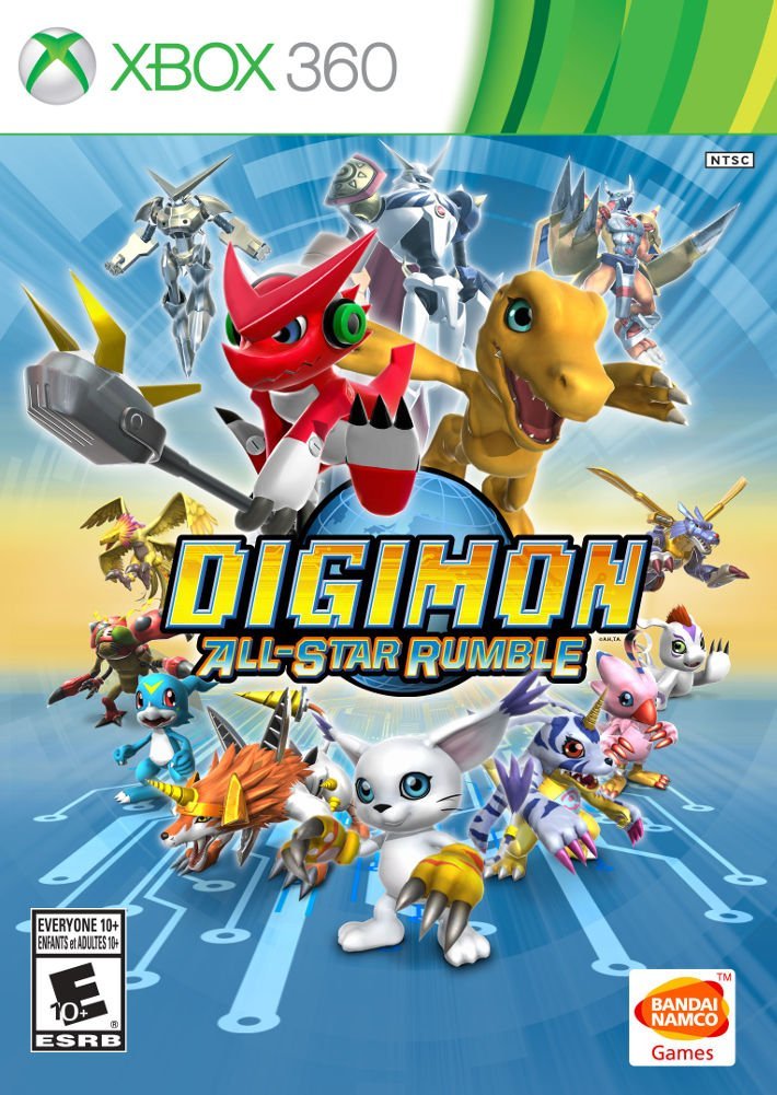Digimon All-Star Rumble | Digimon Wiki | Fandom