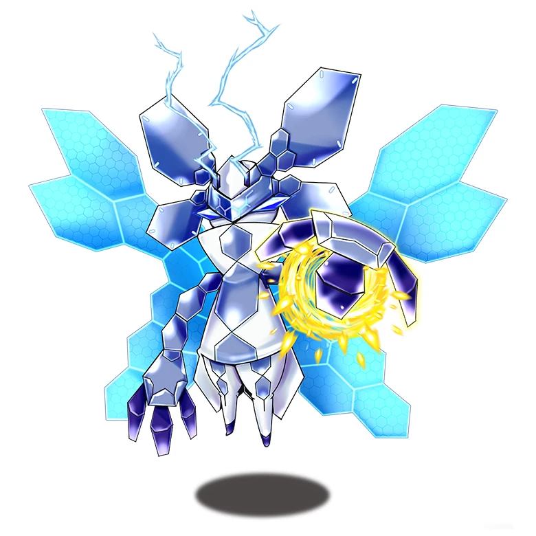 Eosmon | Digimon Wiki | Fandom