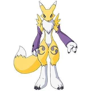 Renamon | Digimon Wiki | Fandom