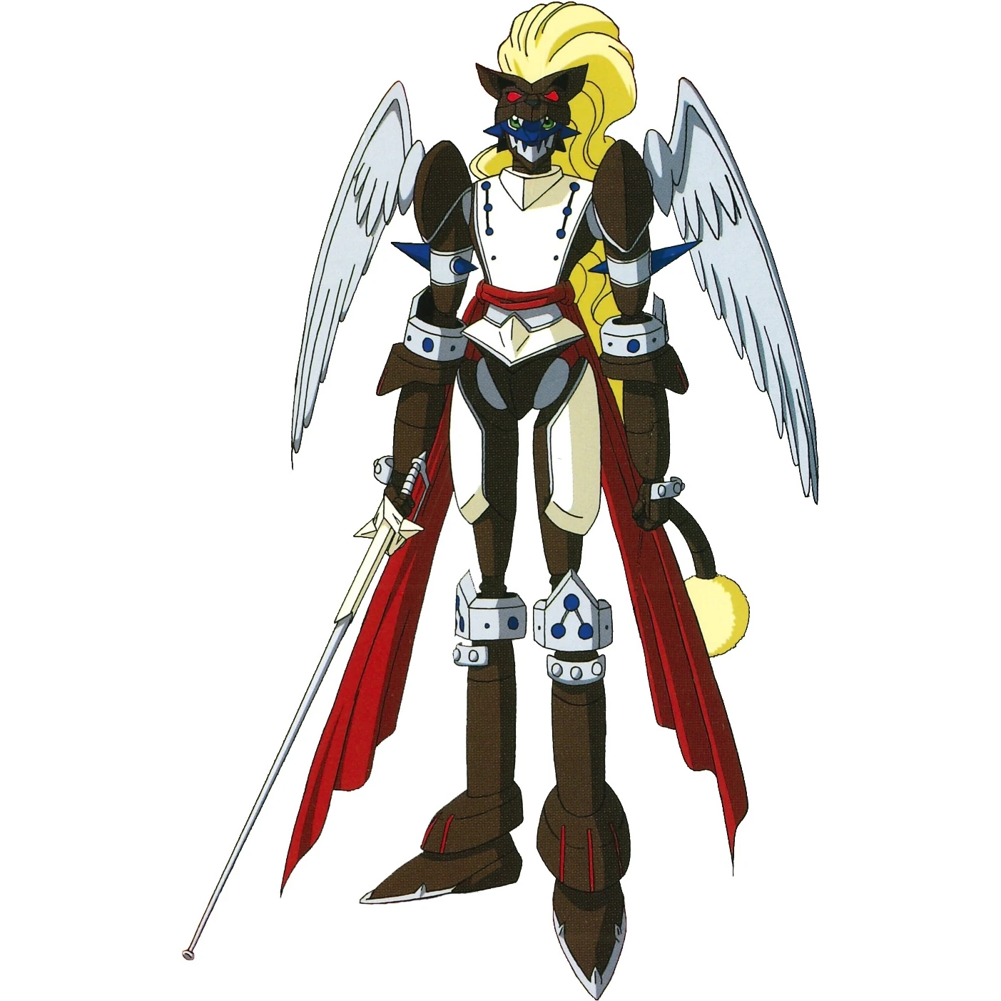 Duftmon | Digimon Wiki | Fandom