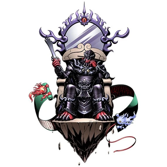 Enmamon | Digimon Wiki | Fandom