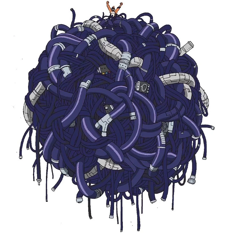 Etemon Chaos | Digimon Wiki | Fandom