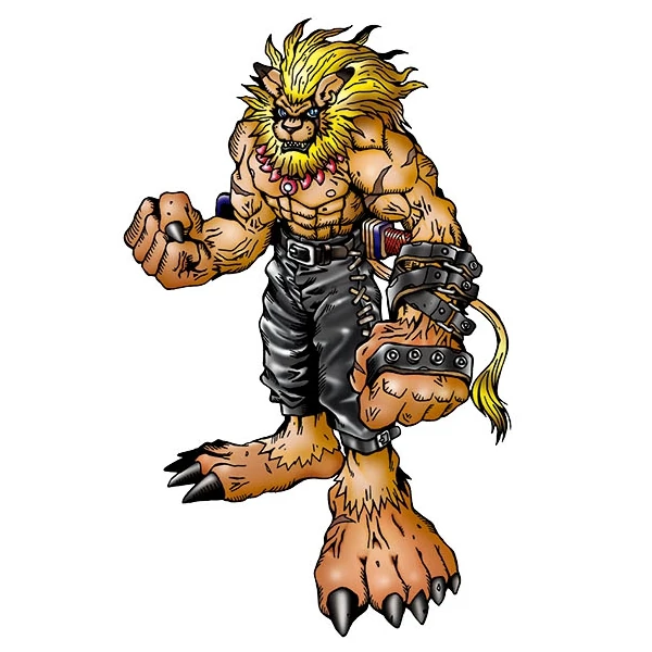 Leomon | Digimon Wiki | Fandom