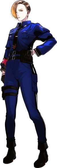 Yulin Xu | Digimon Wiki | Fandom