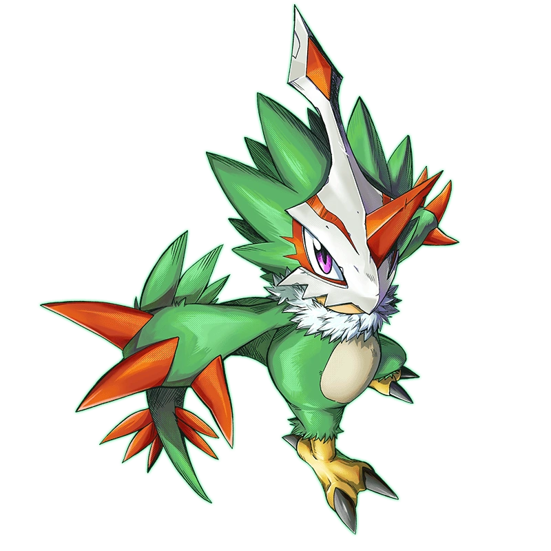 Pteromon/Liberator | Digimon Wiki | Fandom