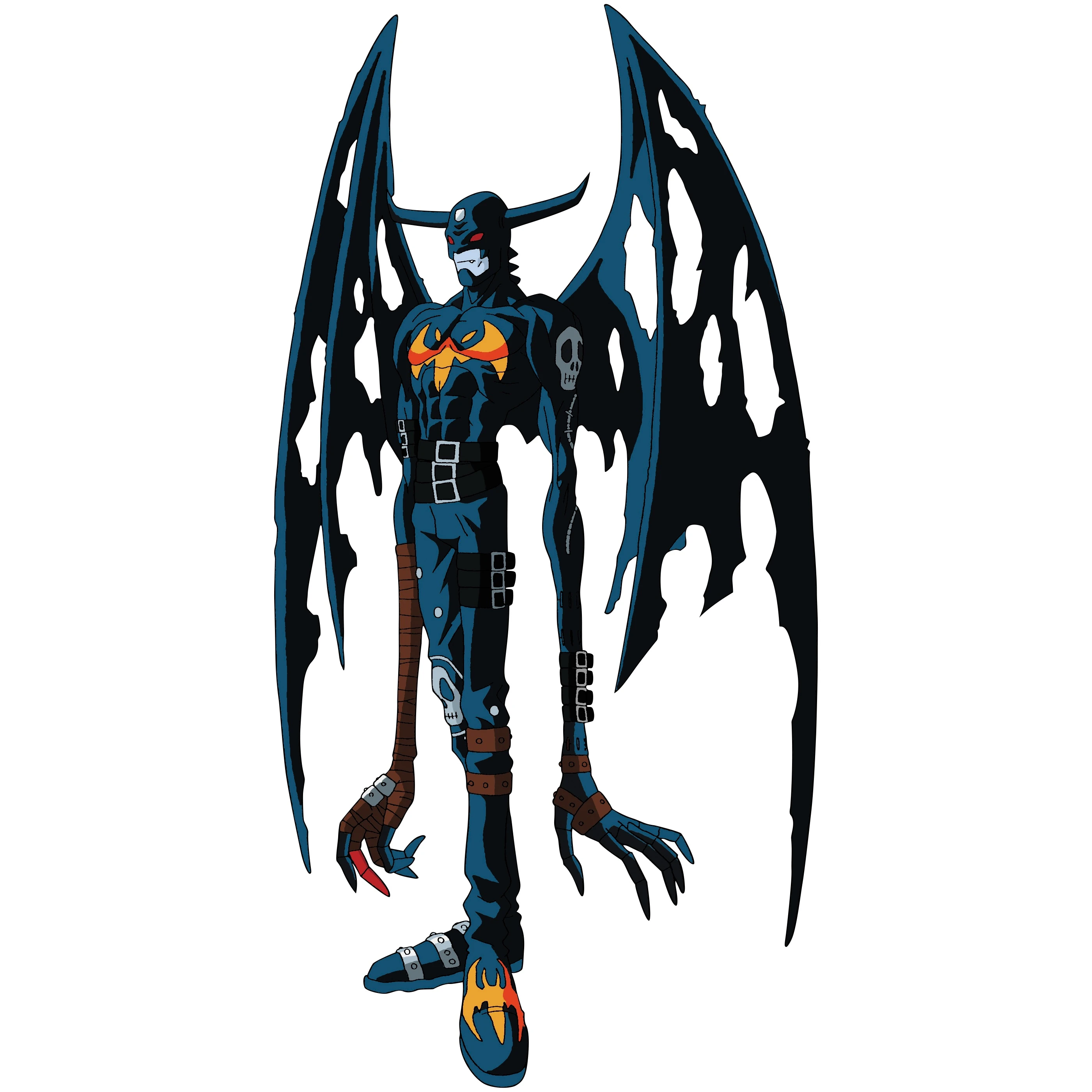 Devimon | Digimon Wiki | Fandom