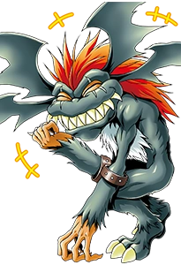 Evilmon/Galeria | Digimon Wiki | Fandom