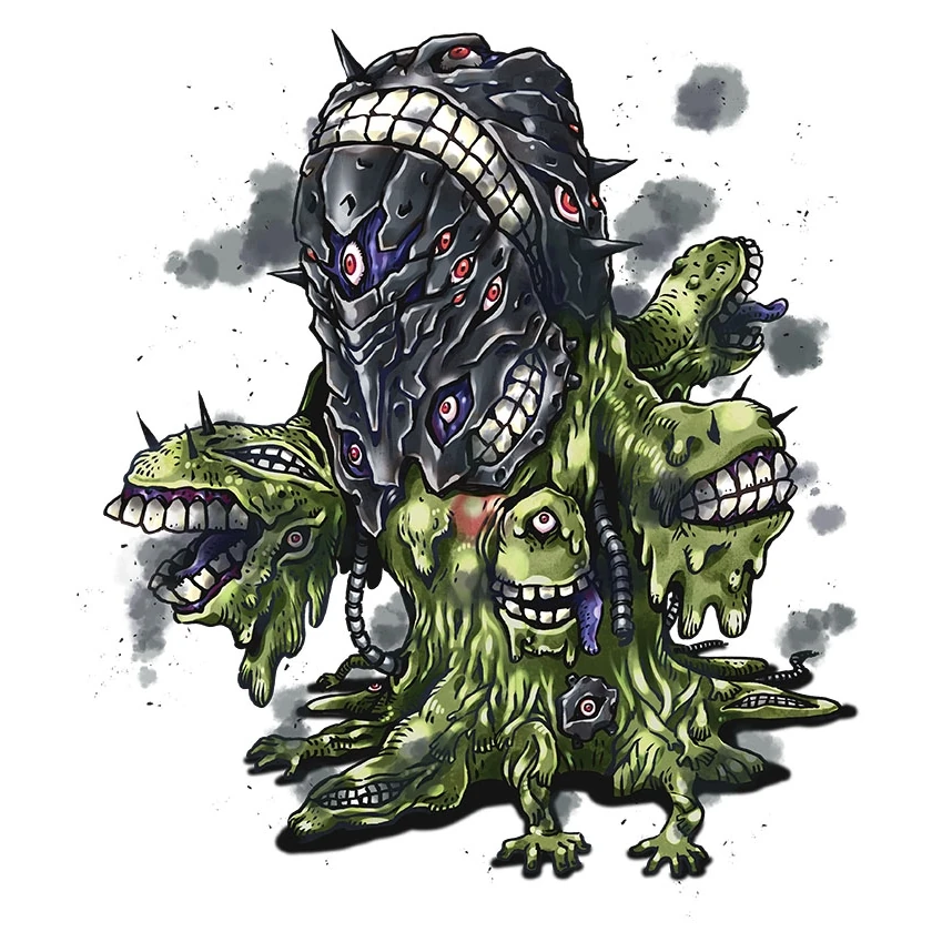 RareRaremon | Digimon Wiki | Fandom