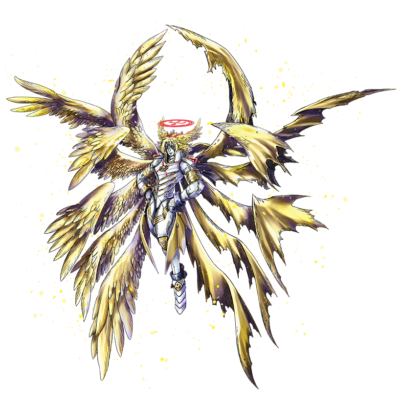Lucemon (Anticorpo X) | Digimon Wiki | Fandom