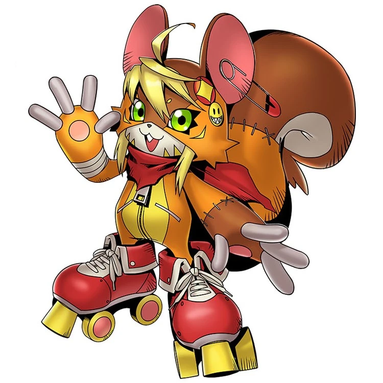 ShoeShoemon | Digimon Wiki | Fandom