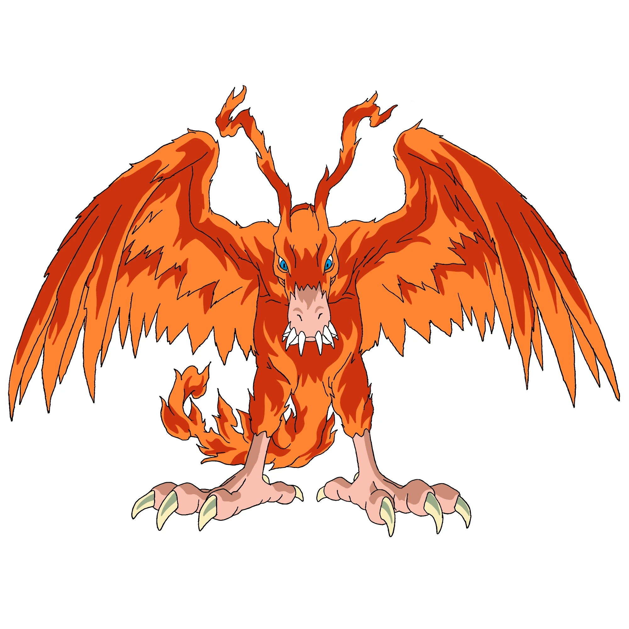 Birdramon | Digimon Wiki | Fandom
