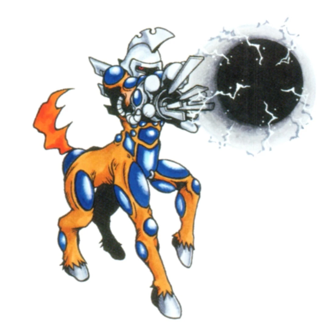 Centalmon/Galeria | Digimon Wiki | Fandom