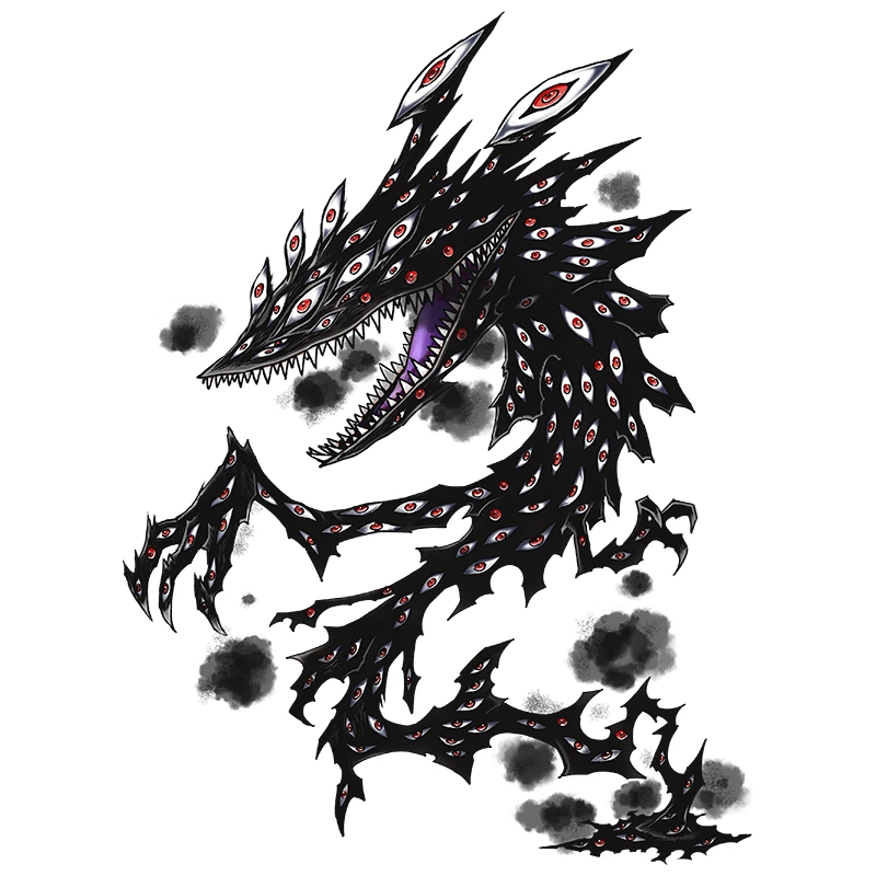 Eyesmon | Digimon Wiki | Fandom