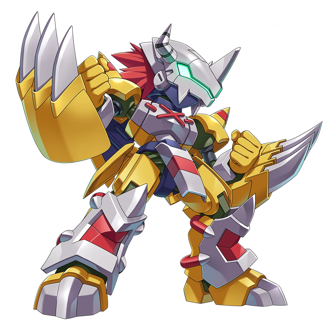 Grey Wars | Digimon Wiki | Fandom