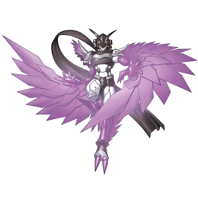 Ravmon: Burst Mode | Digimon Wiki | Fandom