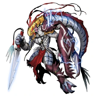 Regalecusmon | Digimon Wiki | Fandom