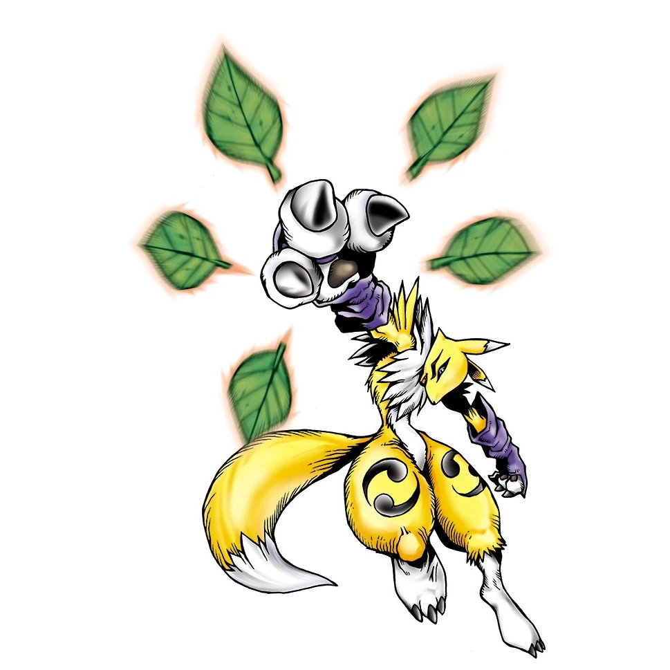 Renamon | Digimon Wiki | Fandom
