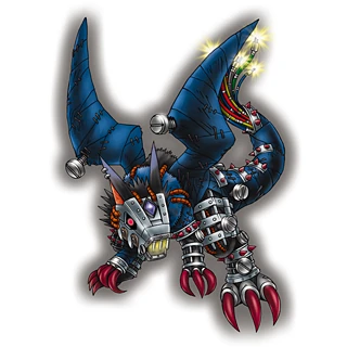 Death-X-Dorugamon | Digimon Wiki | Fandom