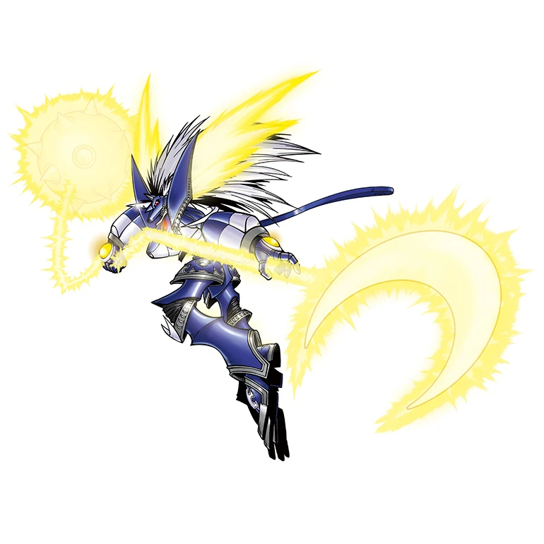 MirageGaogamon: Burst Mode | Digimon Wiki | Fandom