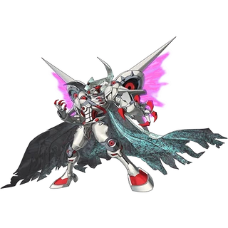 Charismon | Digimon Wiki | Fandom