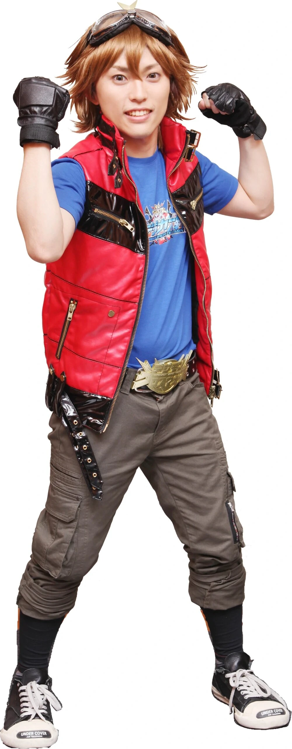 Categoria:Navigators | Digimon Wiki | Fandom