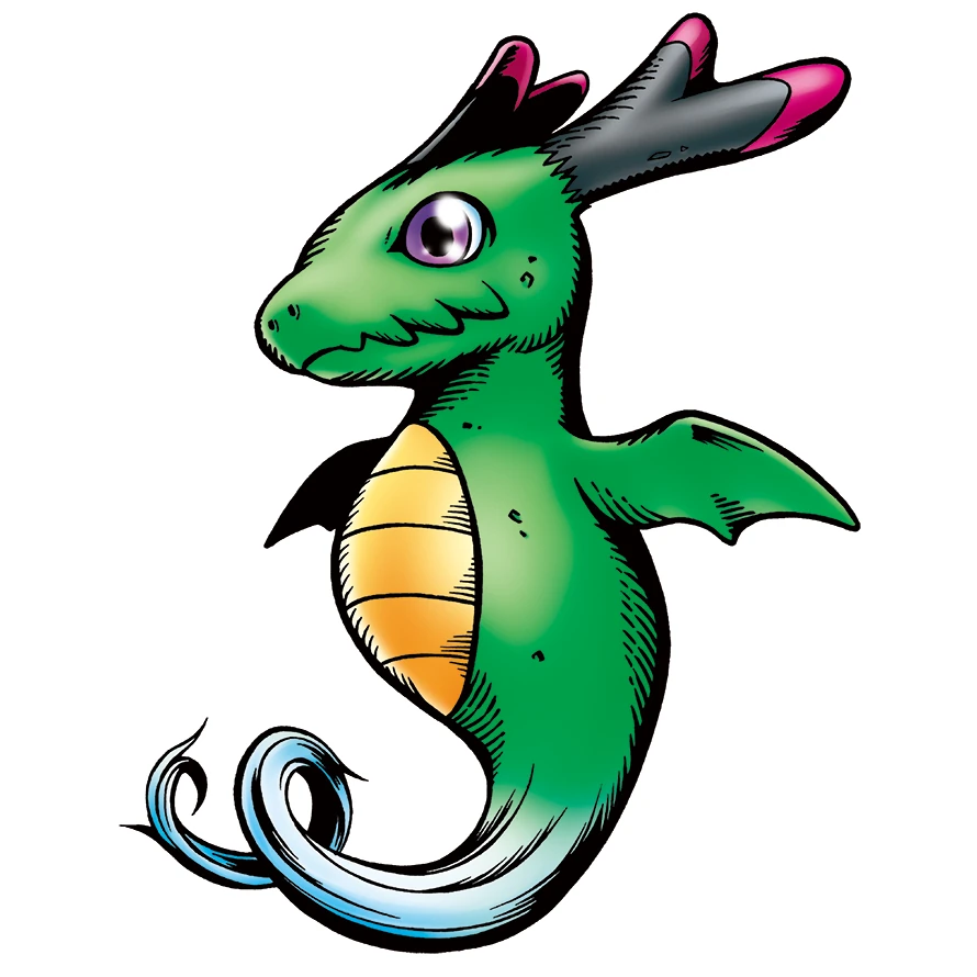 Babydmon | Digimon Wiki | Fandom