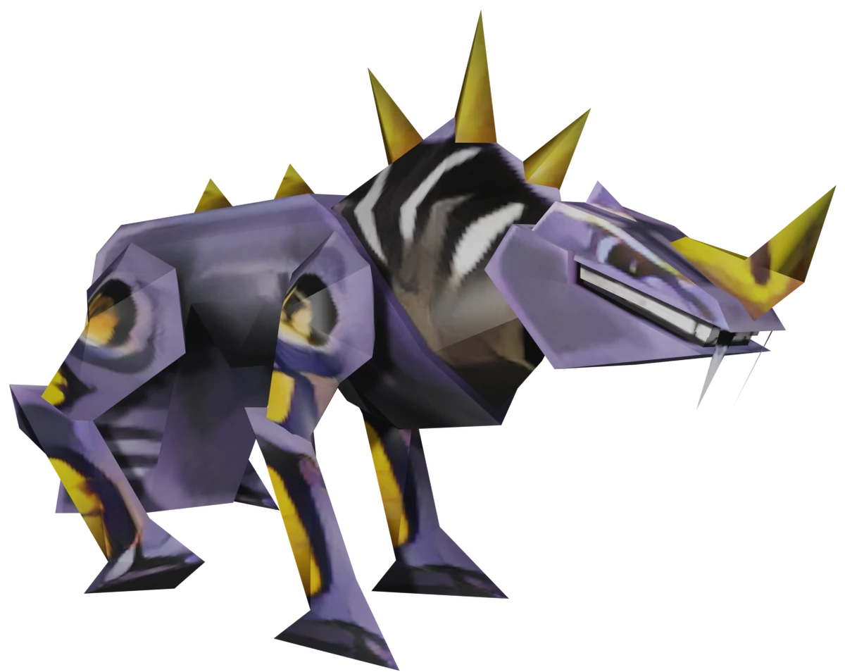 Mecha Rogue 03 | Digimon Wiki | Fandom