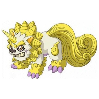 Siesamon | Digimon Wiki | Fandom