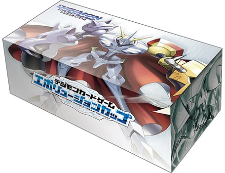 TAMER'S SELECTION BOX Evolution Cup 2022 | Digimon Wiki | Fandom