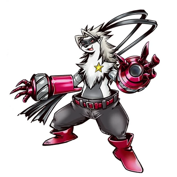 Wolvermon | Digimon Wiki | Fandom