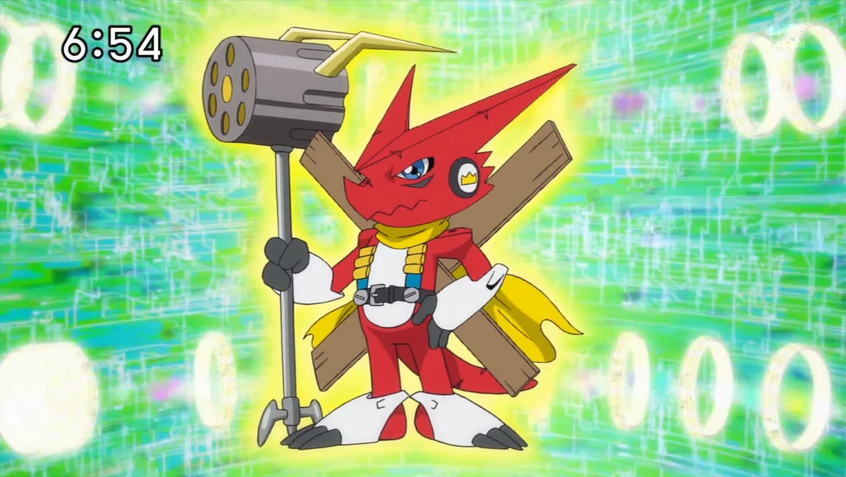 Tabelas de DigiXros/Pinochimon | Digimon Wiki | Fandom