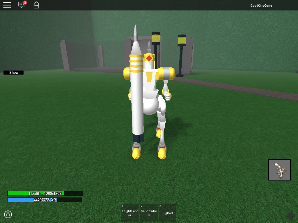 KnightChessmon (White) | DigimonAurity Wikia | Fandom