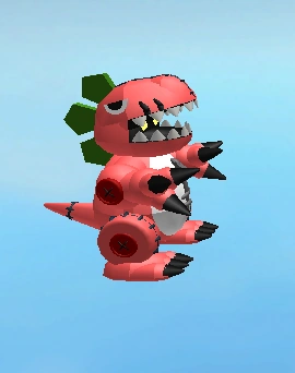 ExTyrannomon | DigimonAurity Wikia | Fandom