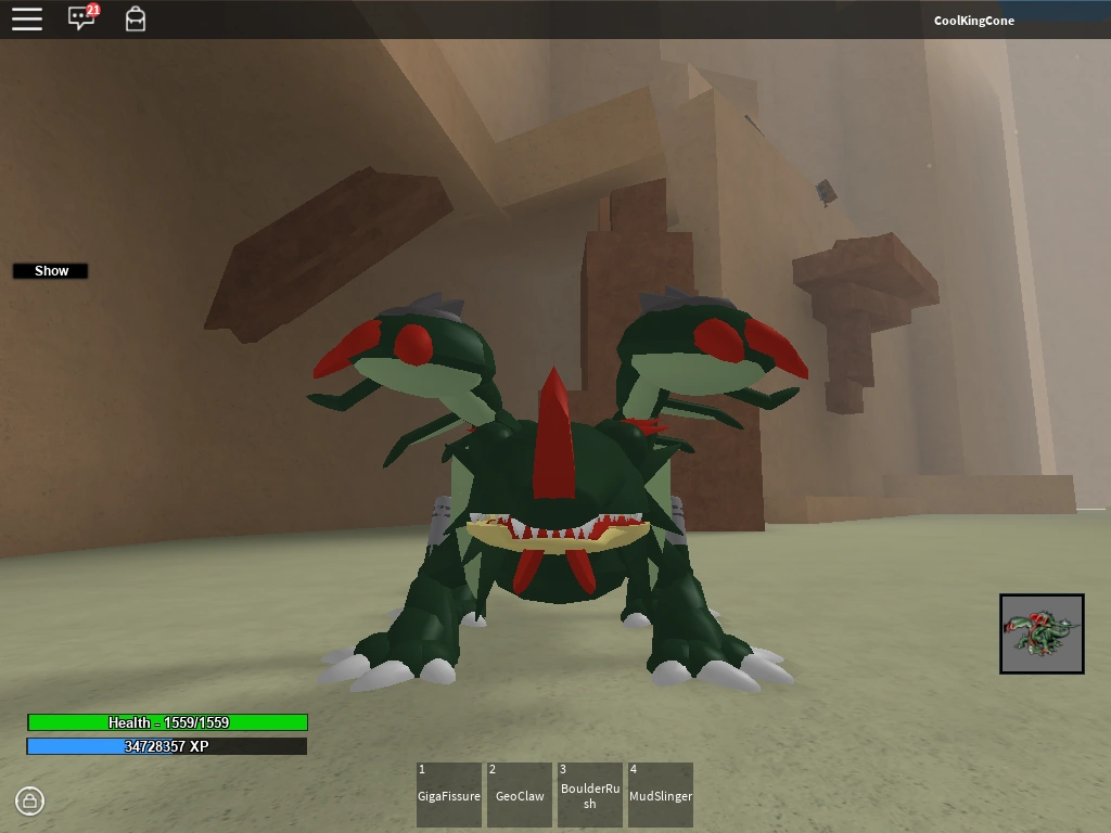 Groundramon | DigimonAurity Wikia | Fandom